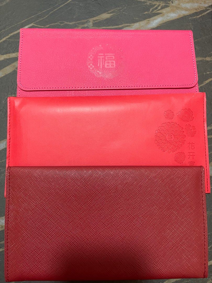 Red packets holders from Nex Robinson frasers, Hobbies & Toys ...
