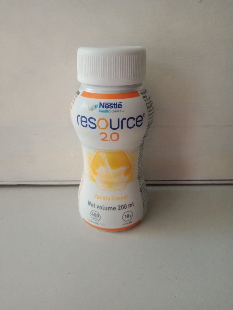 Resource 2.0, Health & Nutrition, Health Supplements, Health Food, Drinks & Tonics on Carousell