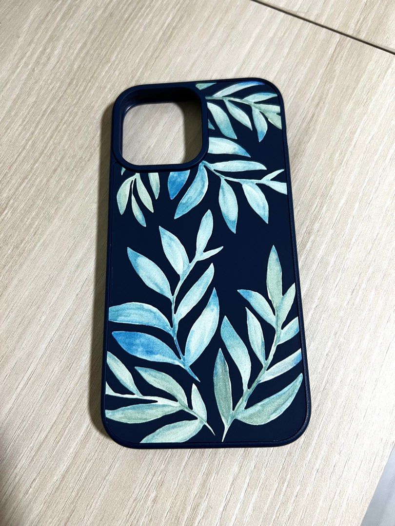 Rhino shield original aesthetic floral casing for IPhone 13 Pro Max ...