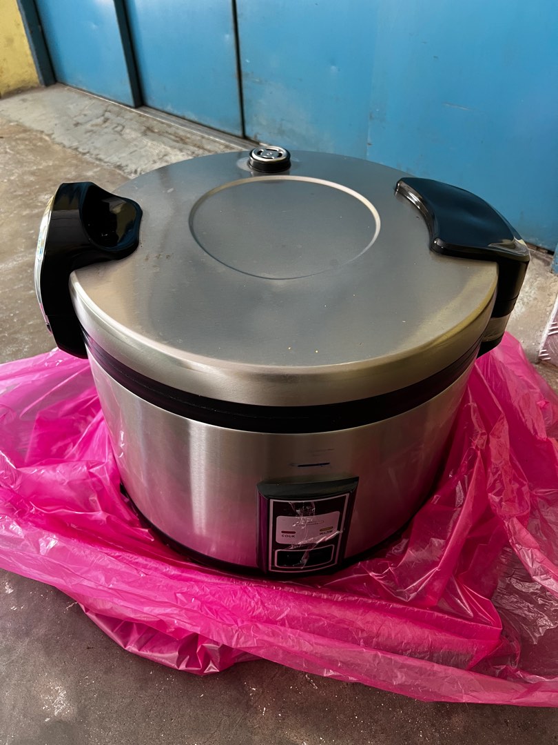 Rice Cooker, Food & Drinks, Other Food & Drinks on Carousell
