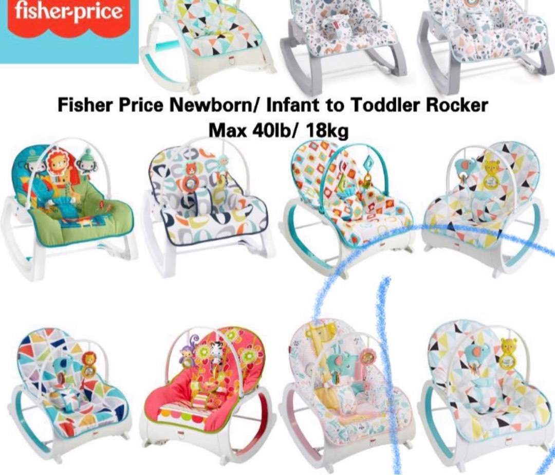 Rocker, Babies & Kids, Baby Nursery & Kids Furniture, Kids' Tables ...