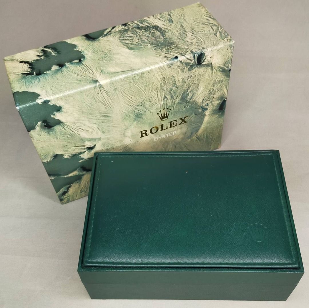 Rolex Watch Box Ref 68.00.08, Luxury, Watches on Carousell