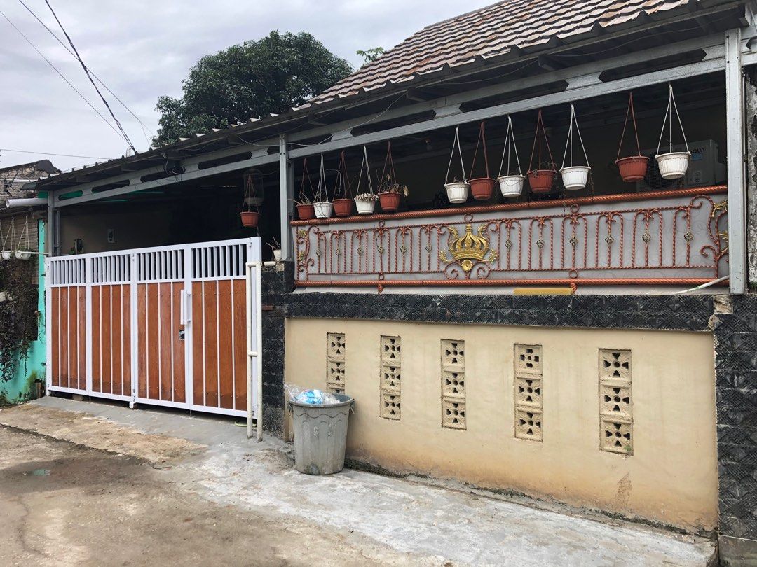 Rumah FULL renovasi tajurhalang, Properti, Dijual di Carousell