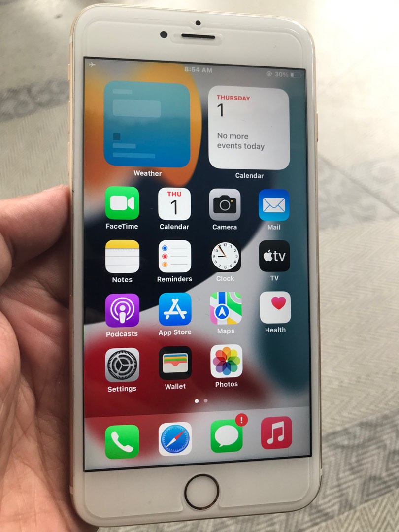 Rush!!! iPhone 6s Plus 64GB - Wifi use only, Mobile Phones & Gadgets ...