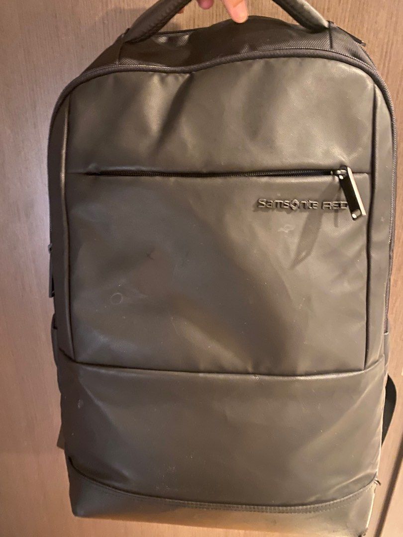 Samsonite backpack, Men's Fashion, Bags, Backpacks on Carousell