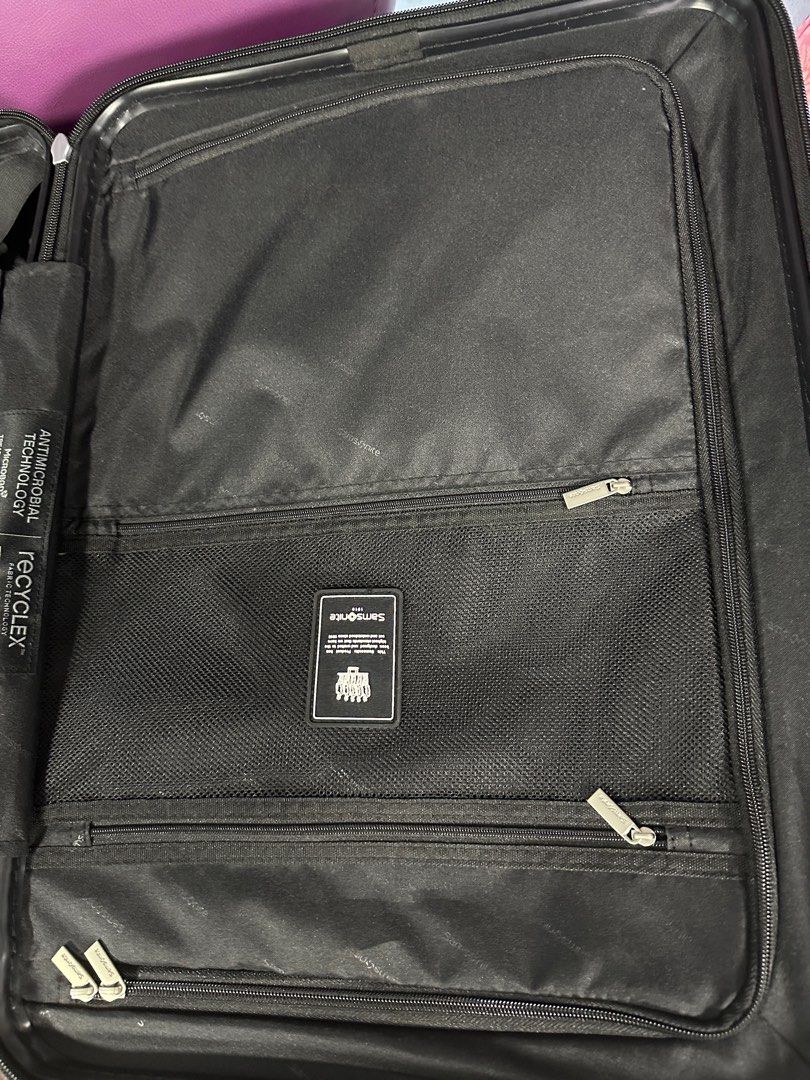 Samsonite Cabin Luggage 55cm, Hobbies & Toys, Travel, Luggage on Carousell