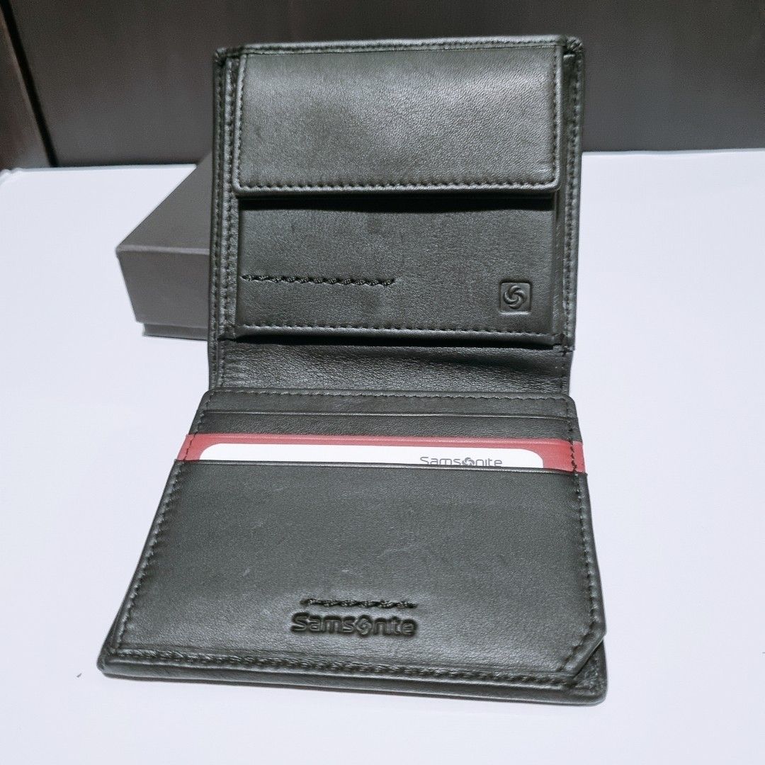 Samsonite Wallet, Men's Fashion, Watches & Accessories, Wallets & Card ...