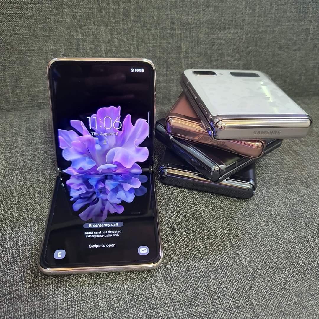 Samsung Galaxy Z Flip 2, Mobile Phones & Gadgets, Mobile Phones ...