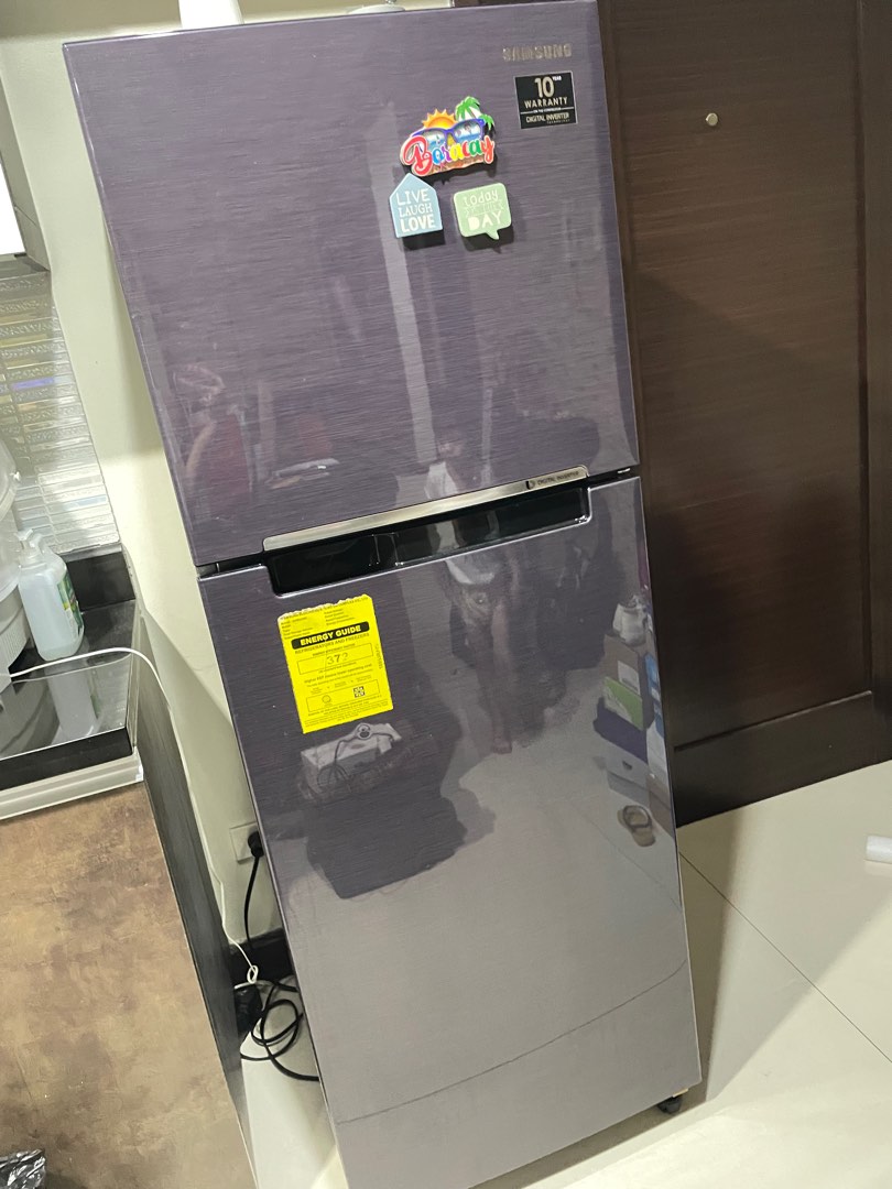 Samsung Inverter Refrigerator, TV & Home Appliances, Kitchen Appliances ...