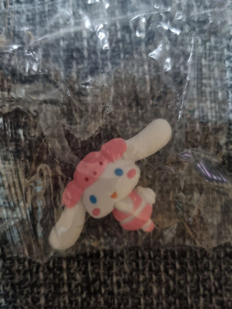 Sanrio Cinnamoroll small miniatures (1 pair), Hobbies & Toys, Toys ...