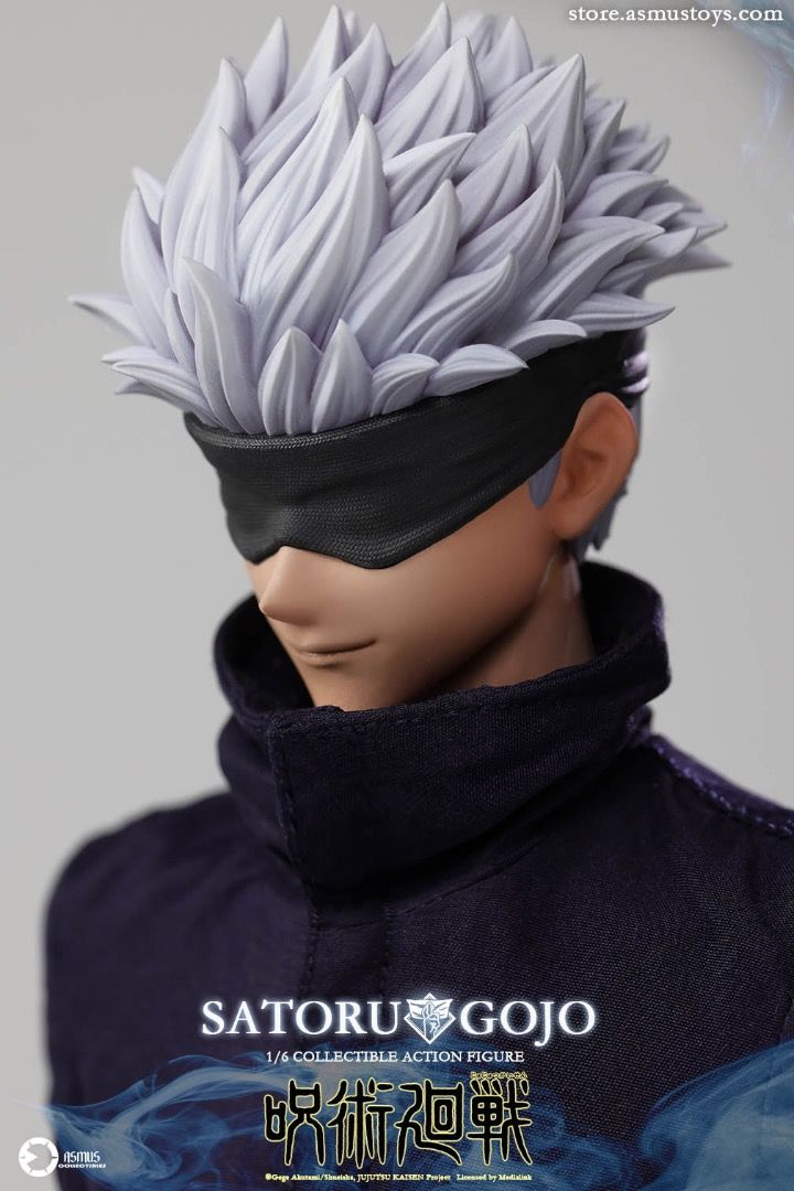 ?THOSE ABBS! Gym Gojo Satoru JuJutsu Kaisen 1/4 Resin By, 47% OFF