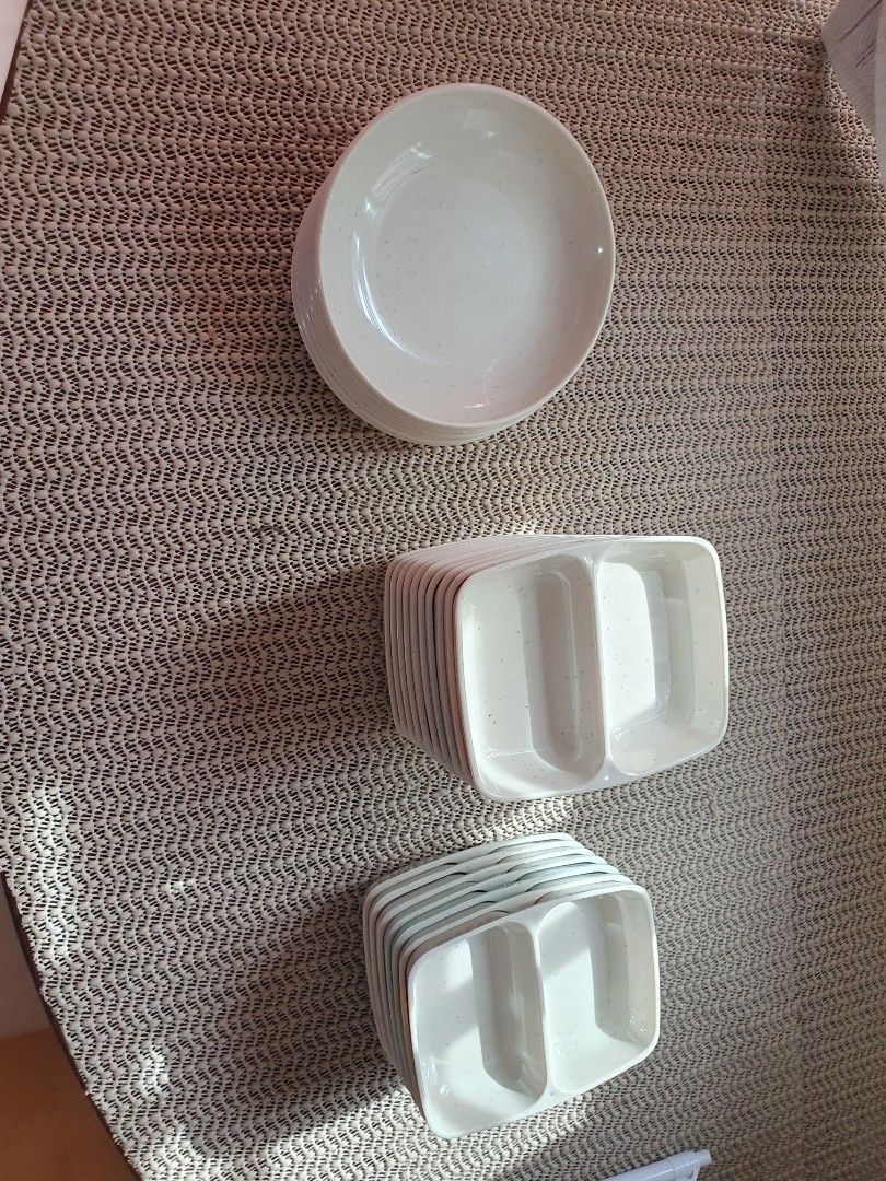 Sauce plate, Furniture & Home Living, Bathroom & Kitchen Fixtures on ...