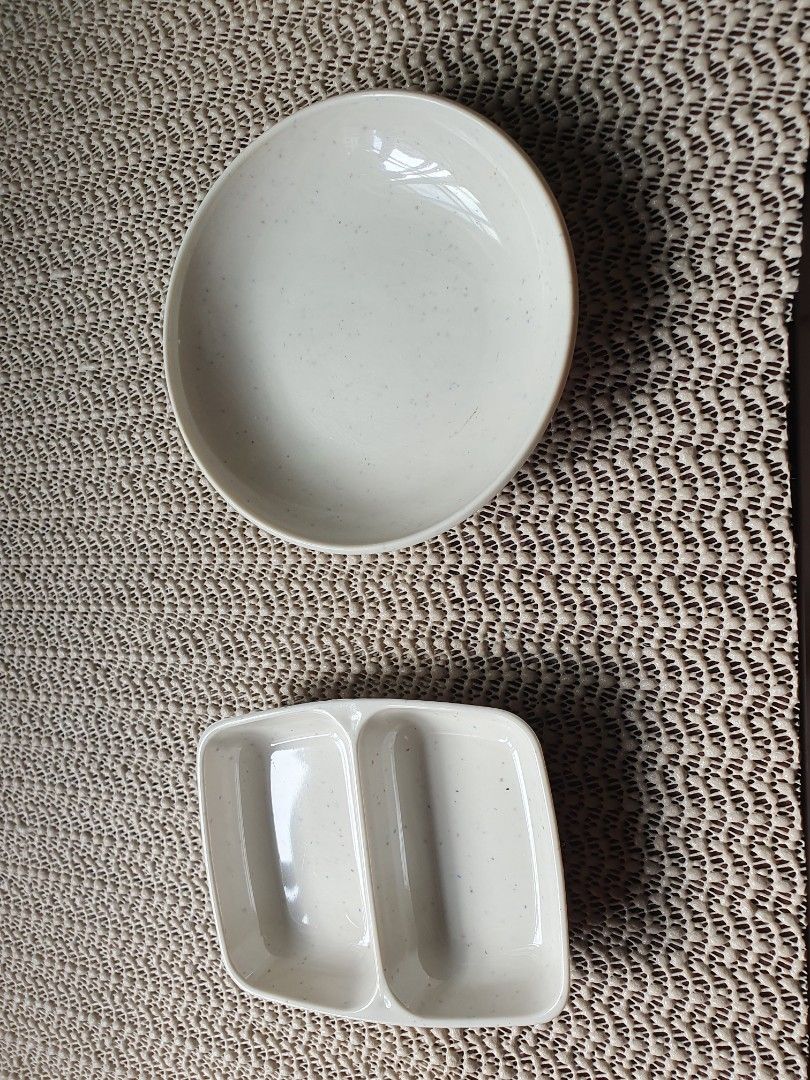 Sauce plate, Furniture & Home Living, Bathroom & Kitchen Fixtures on ...