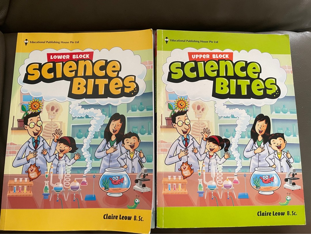 Science bites, Everything Else on Carousell