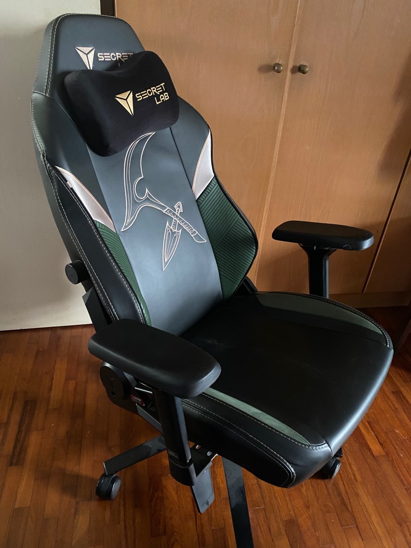 Secret lap chair akali, Furniture & Home Living, Furniture, Chairs on ...