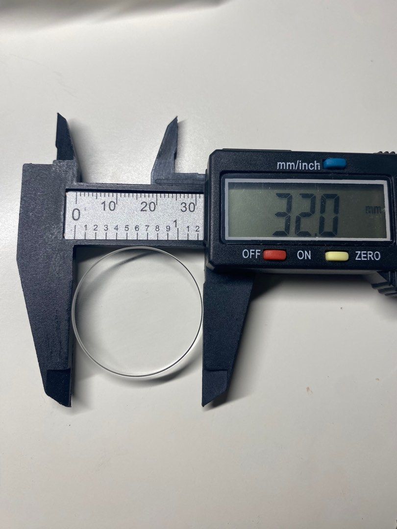 Seiko Hardlex Crystal, Luxury, Watches on Carousell