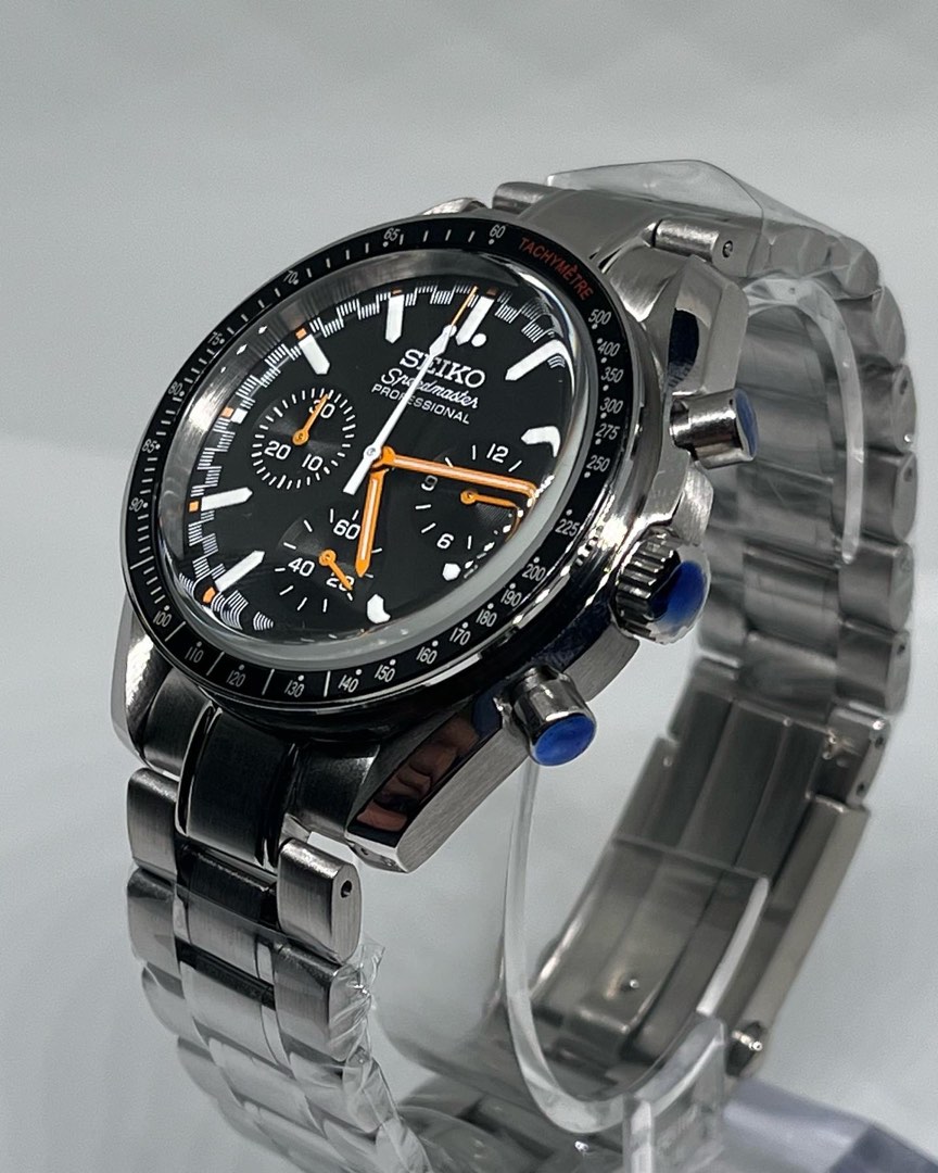 Seiko Speedmaster, Men's Fashion, Watches & Accessories, Watches on ...