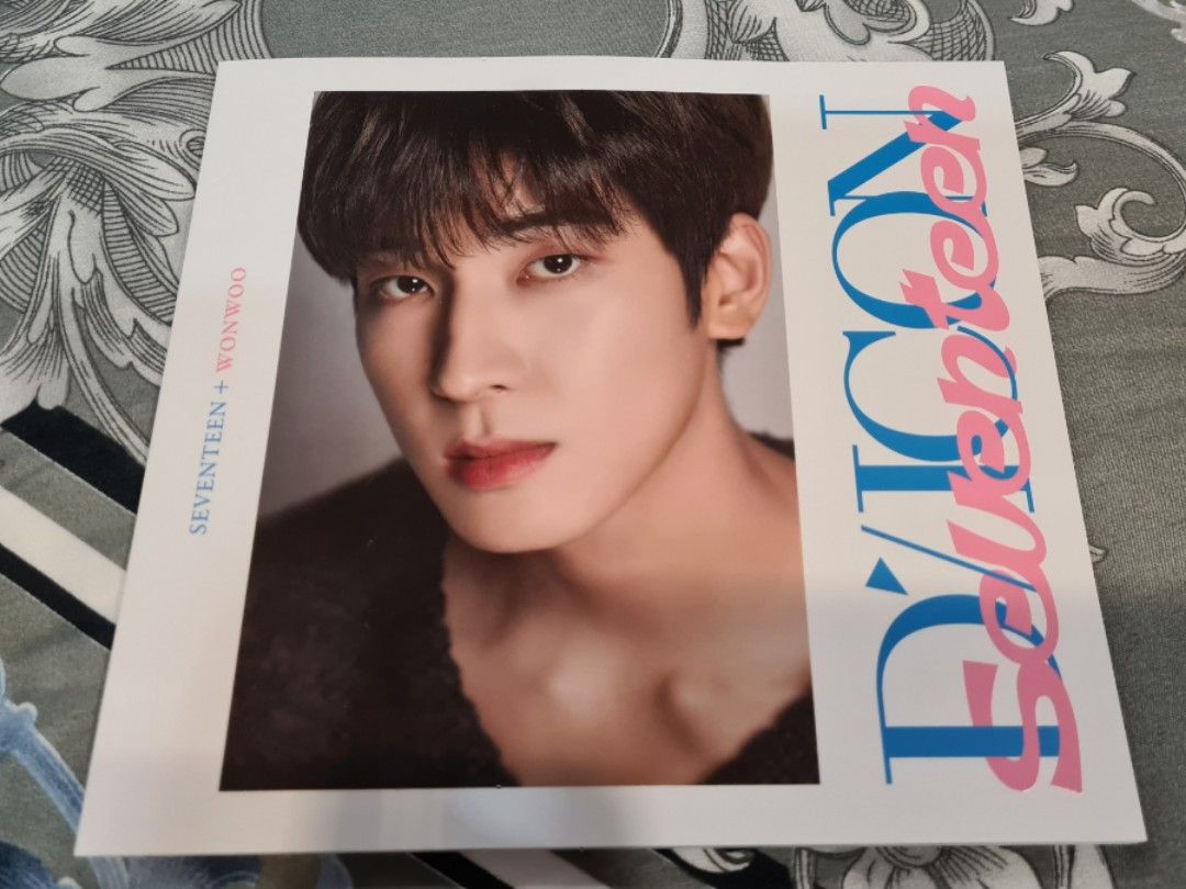 Seventeen Mini Dicon, Hobbies & Toys, Memorabilia & Collectibles, K ...