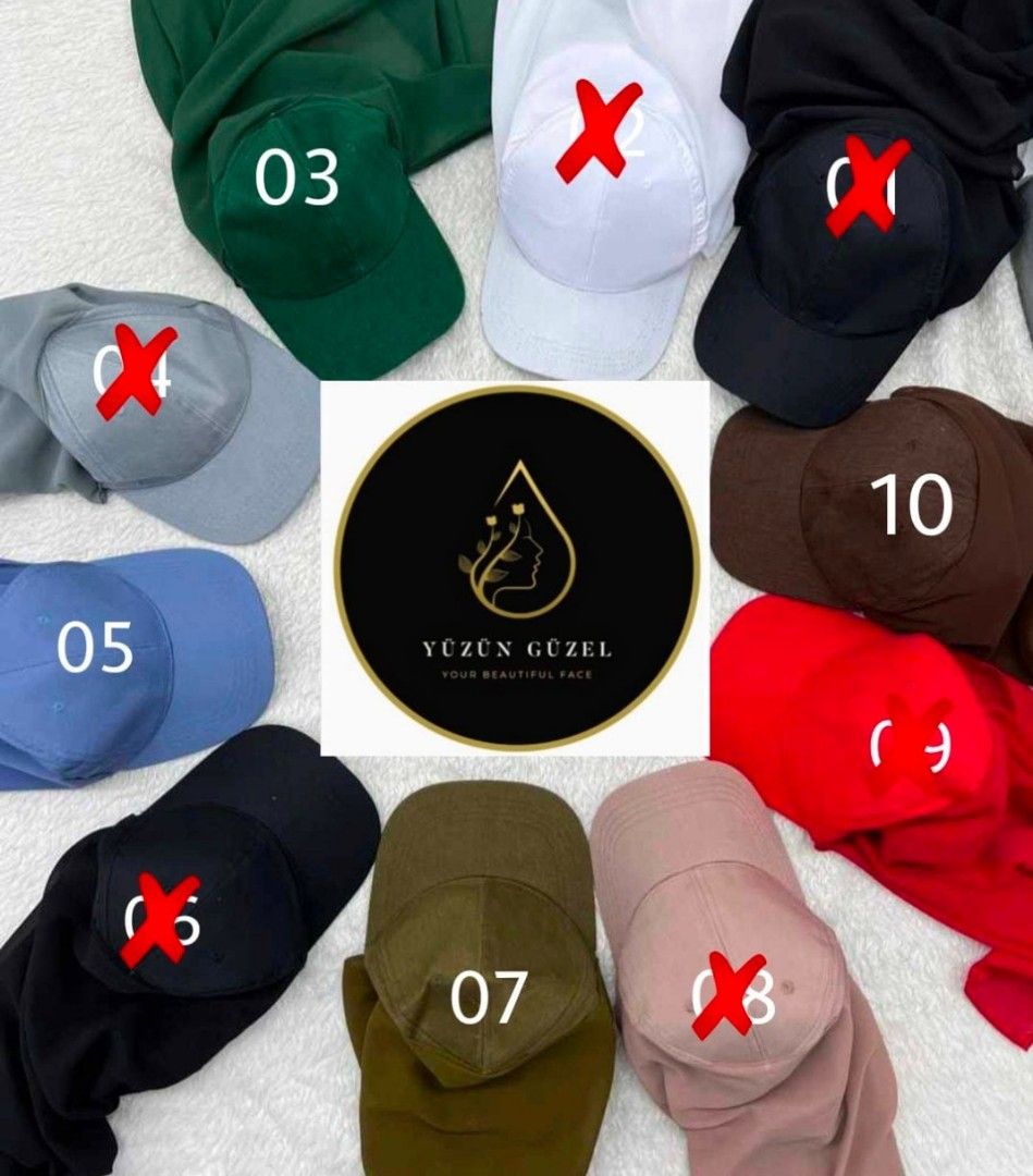 SHAWL CAP VIRAL, Women's Fashion, Muslimah Fashion, Hijabs on Carousell