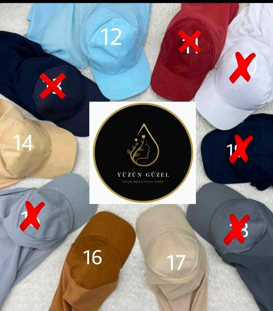 SHAWL CAP VIRAL, Women's Fashion, Muslimah Fashion, Hijabs on Carousell