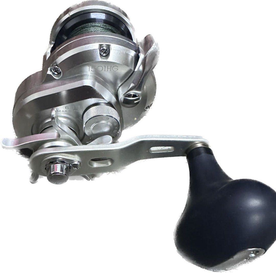 shimano ocean jigger, Sports Equipment, Fishing on Carousell