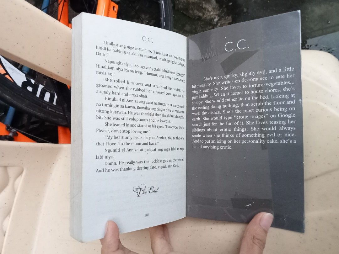 (SIGNED) POSSESSIVE SERIES BOOK 6: DARK MONTERO by C.C. (WATTPAD ...