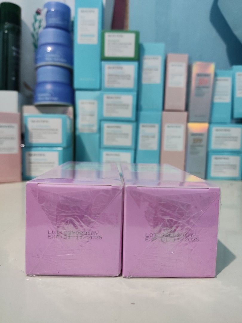 Skintific glycolic acid daily clarifying toner, Kesehatan & Kecantikan ...