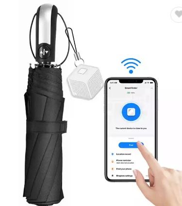 Smart keychain blueTooth Tracker, Mobile Phones & Gadgets, Other ...