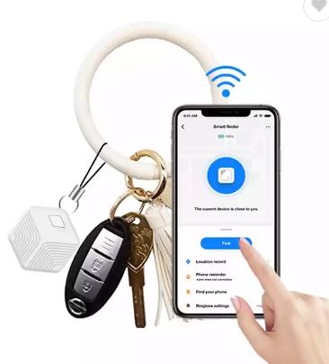 Smart keychain blueTooth Tracker, Mobile Phones & Gadgets, Other ...