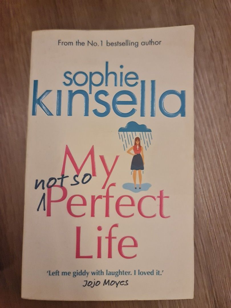 Sophie Kinstella My not so Perfect Life, Hobbies & Toys, Books ...