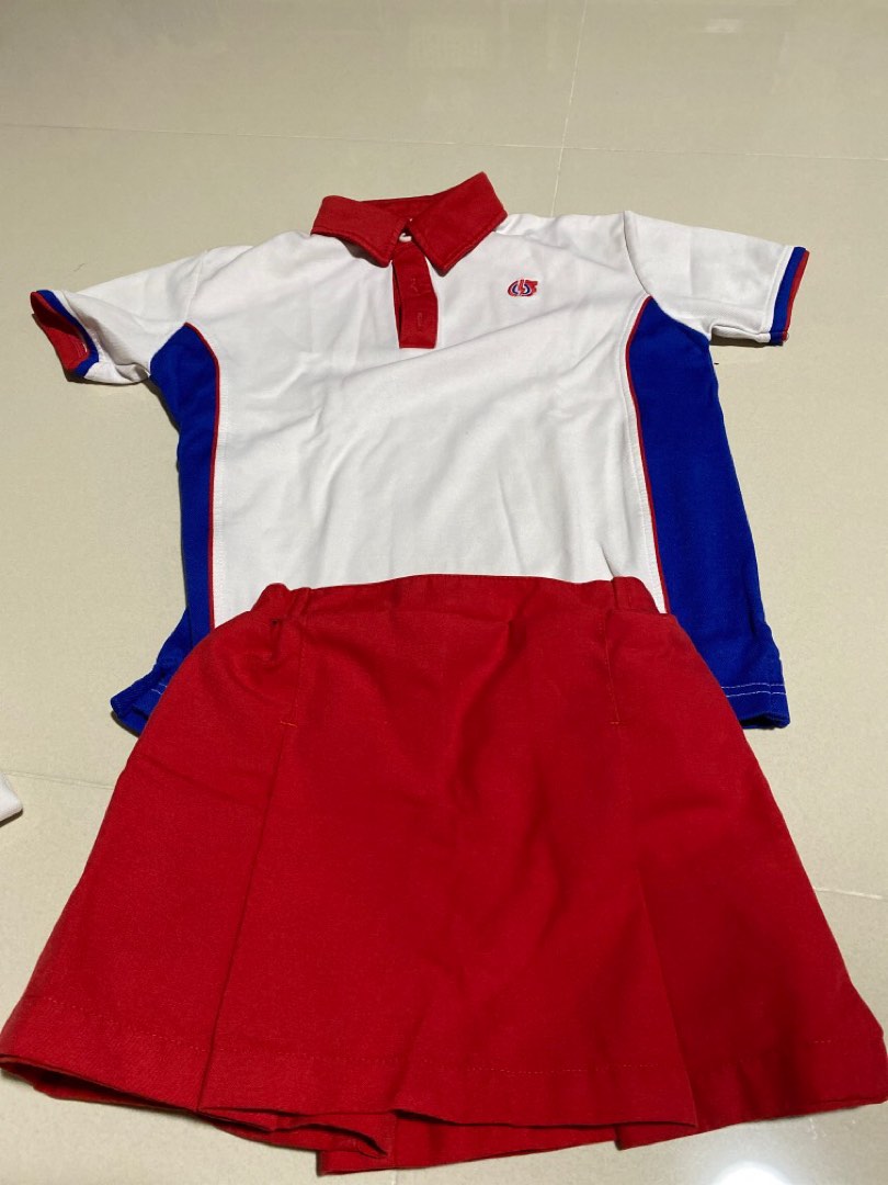 Sparkletots uniform, Babies & Kids, Babies & Kids Fashion on Carousell