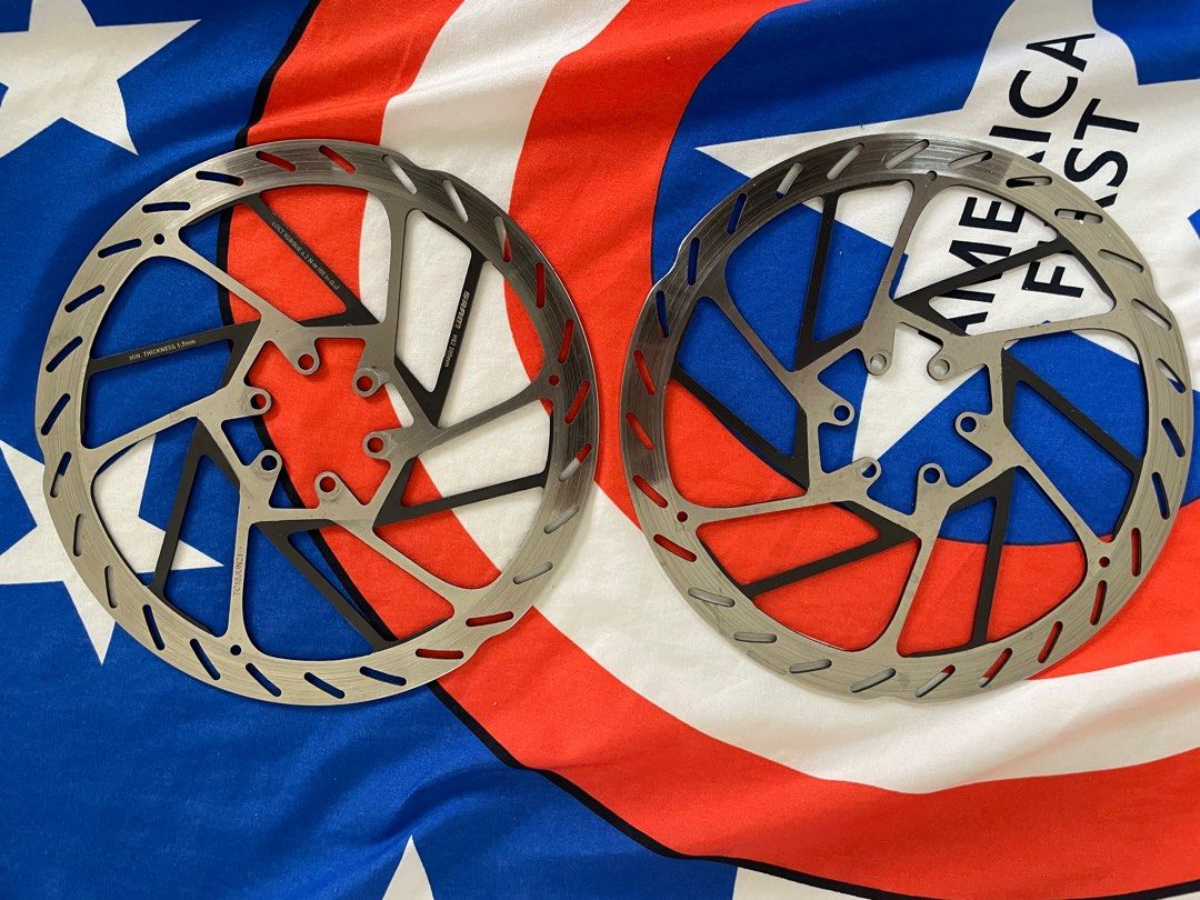 Sram Code RSC with HS2 Rotor, Sports Equipment, Bicycles & Parts, Parts ...