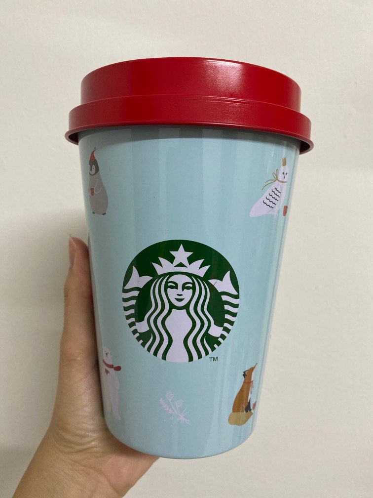 Starbucks Coin Bank, Hobbies & Toys, Toys & Games on Carousell