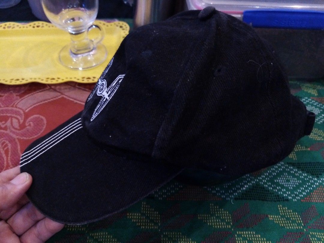 Starwars x World Balance Cap, Men's Fashion, Watches & Accessories ...