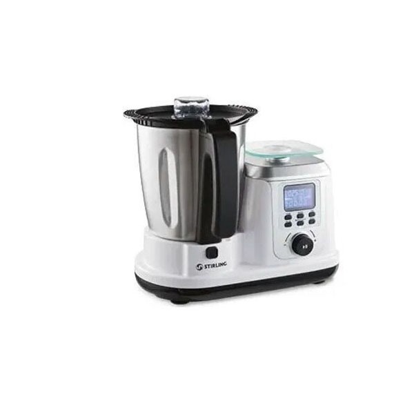 STIRLING 10IN1 Multifunction Thermo Cooker, TV & Home Appliances ...