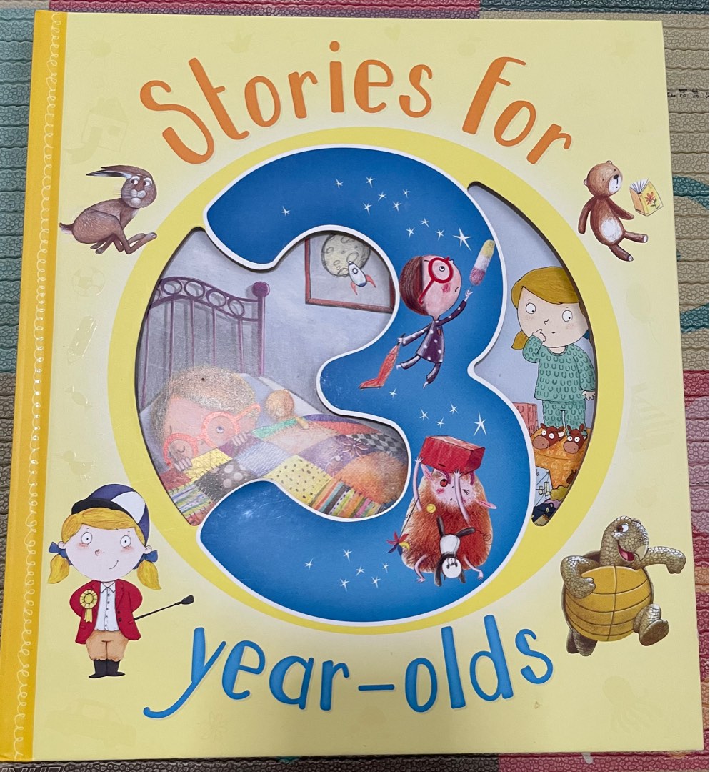 Stories For 3 Years Old Hobbies Toys Books Magazines Children s stories-for-3-years-old-hobbies-toys-books-magazines-children-s