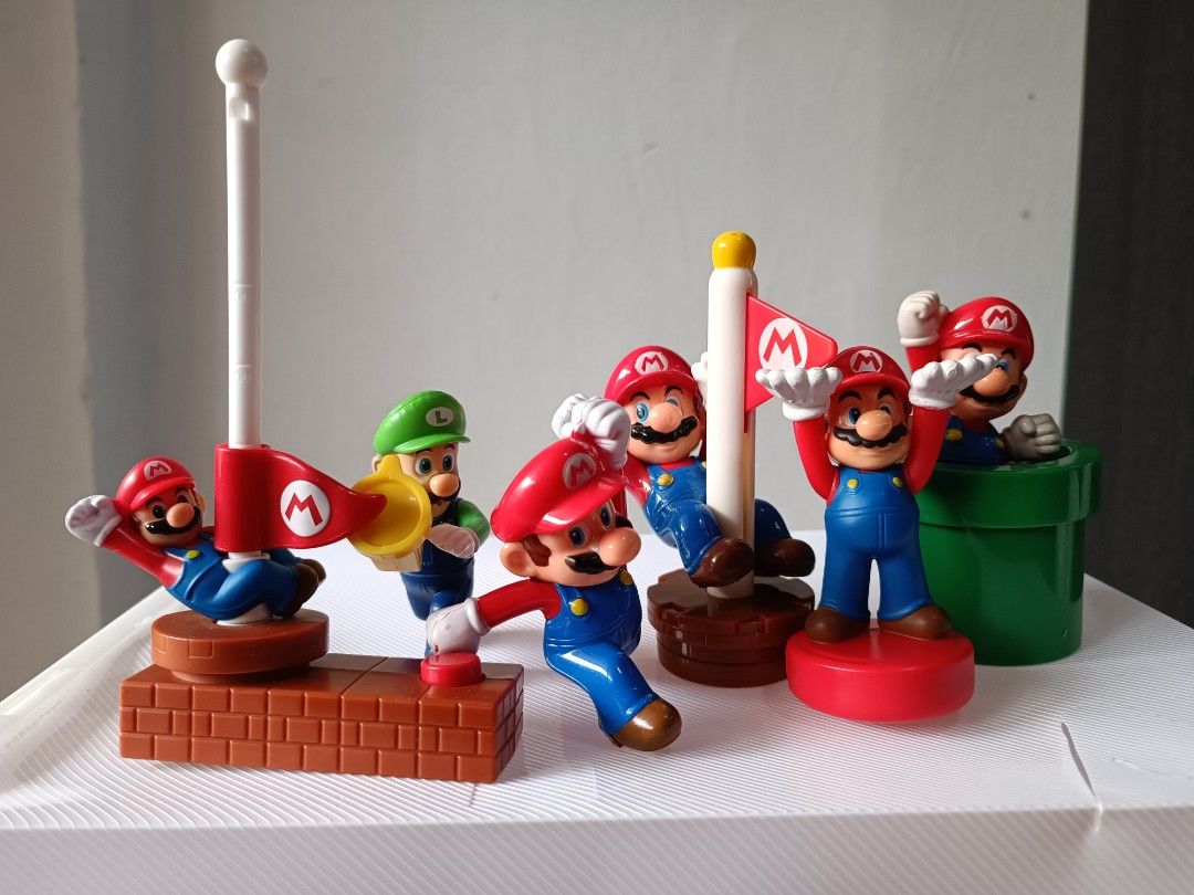 Super Mario Rm15 each, Hobbies & Toys, Toys & Games on Carousell