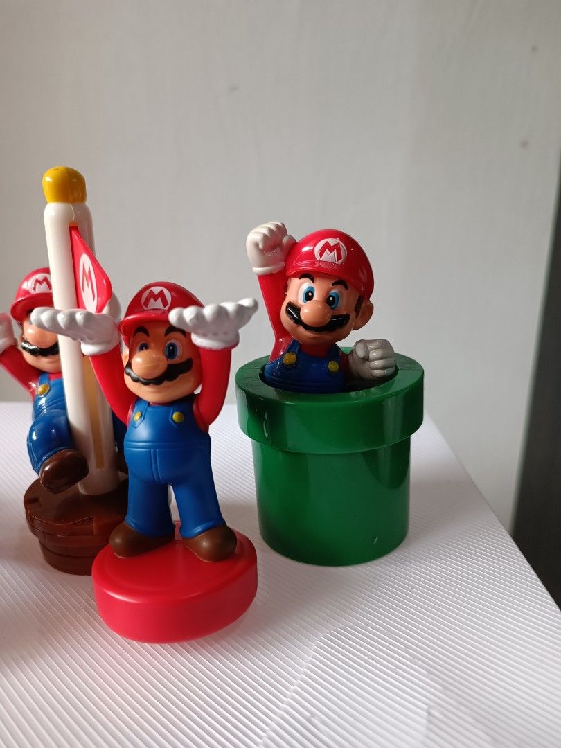 Super Mario Rm15 each, Hobbies & Toys, Toys & Games on Carousell