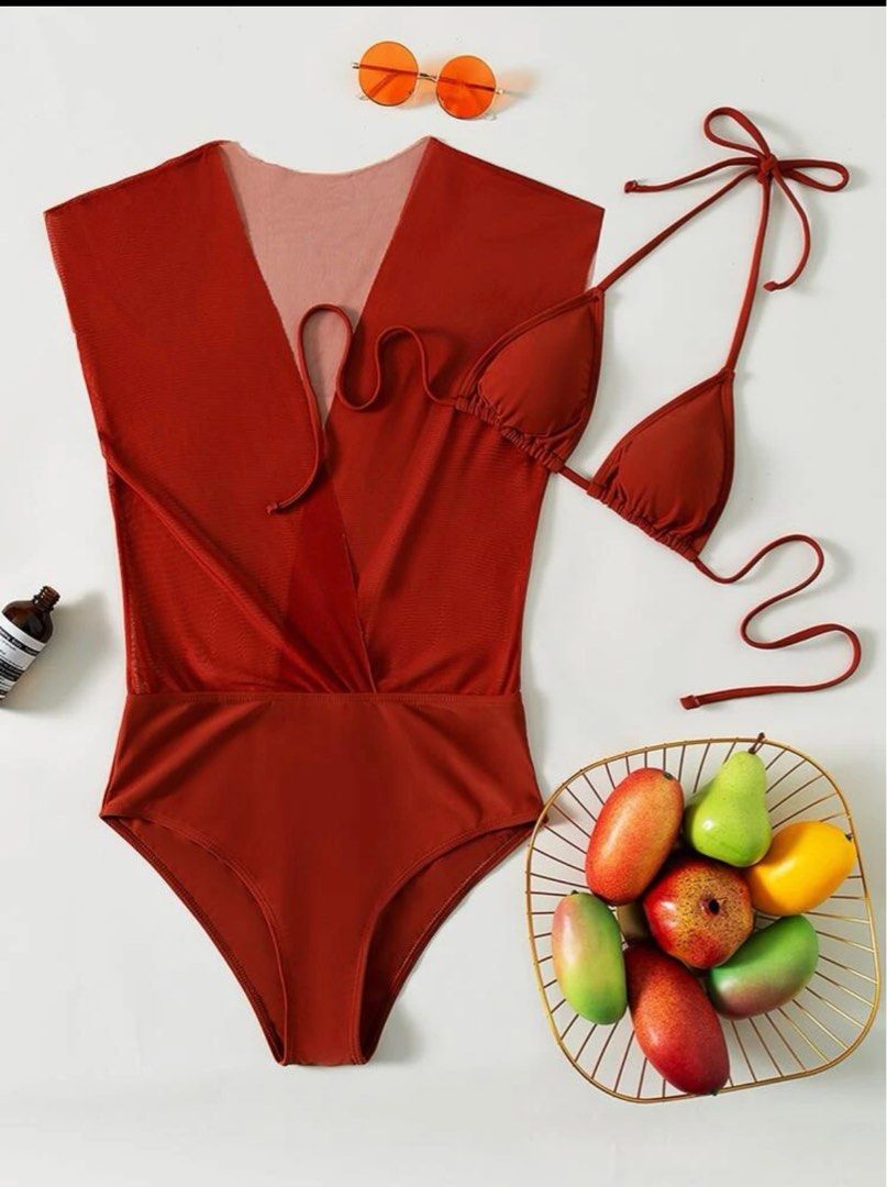 Swimsuit Small Size, Women's Fashion, Swimwear, Bikinis & Swimsuits on ...