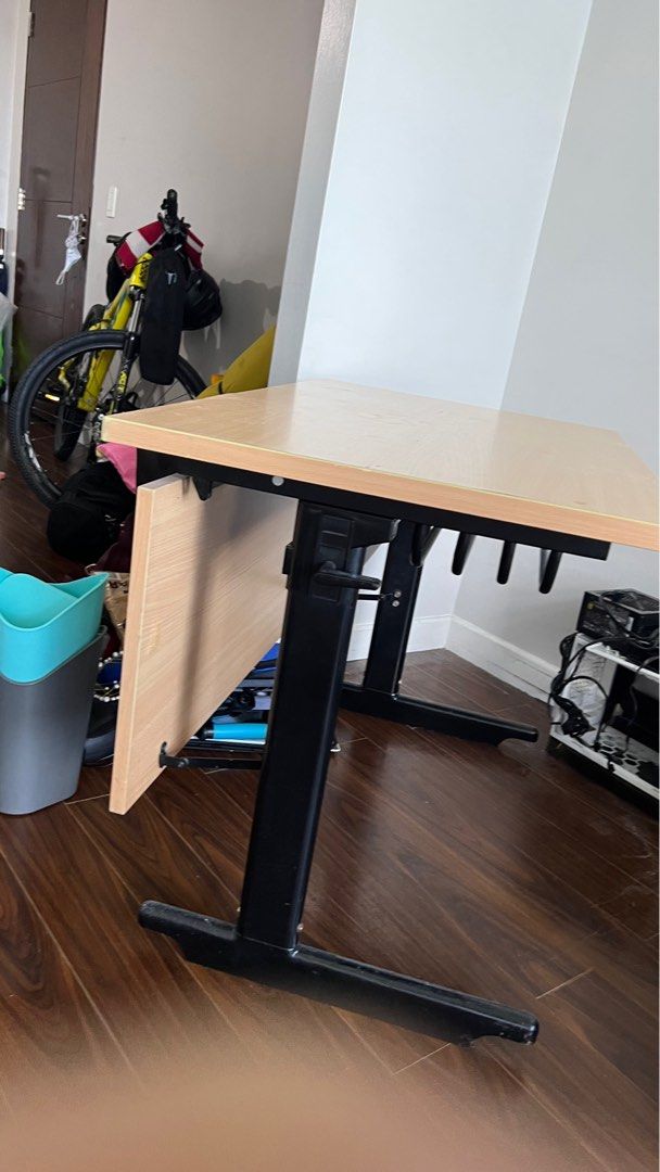 TABLE COMPUTER OFFICE TABLE MULTI TABLE, Furniture & Home Living ...