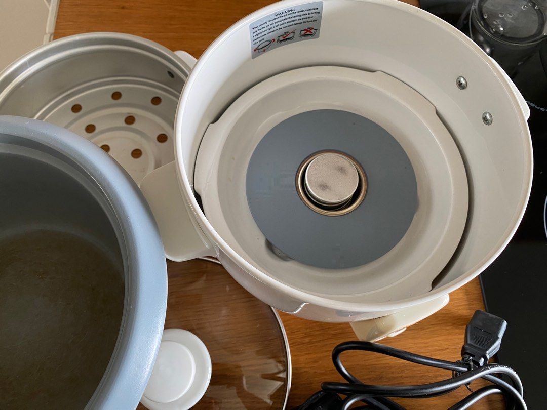 TAIYO rice cooker - 0.8L, TV & Home Appliances, Kitchen Appliances ...