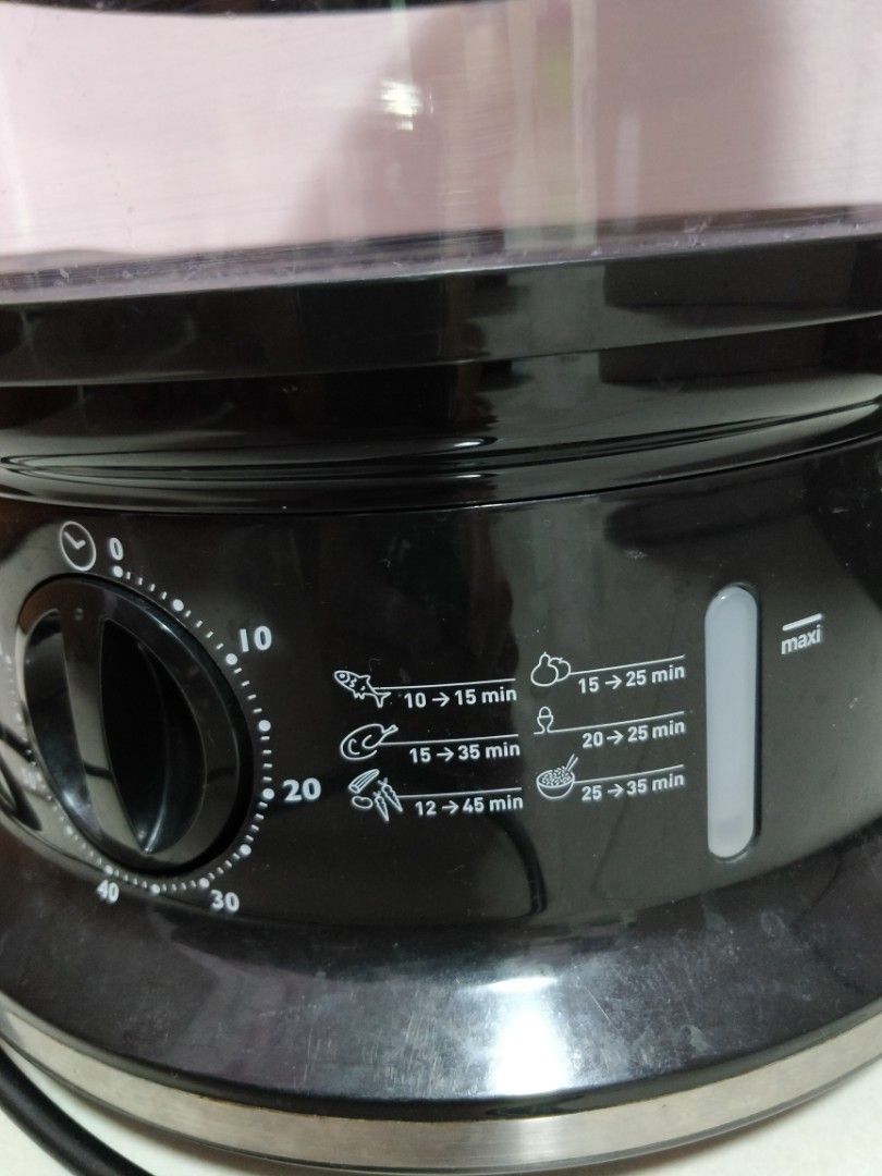 Tefal Convenient Series Steamer, TV & Home Appliances, Kitchen ...