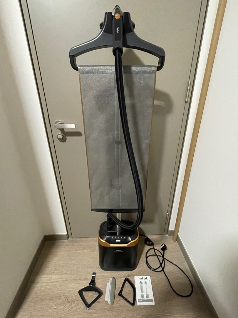 Tefal Steamer (RP: $180), TV & Home Appliances, Irons & Steamers on ...