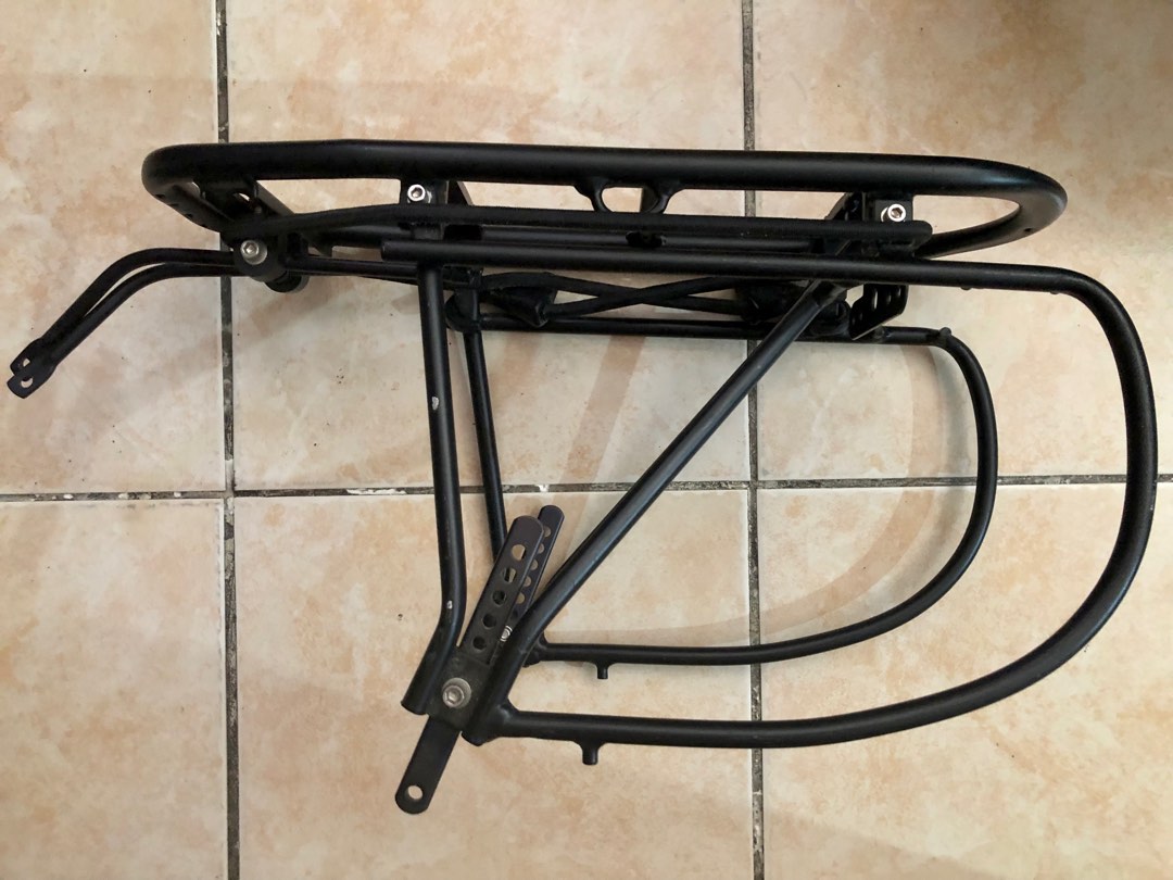 Pre-loved Tern Cargo Rack, Sports Equipment, Bicycles & Parts, Bicycles ...