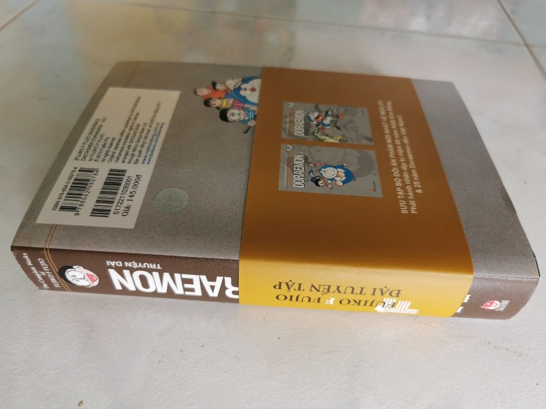 The Complete Works of Fujko Fujio - Doraemon 1, Hobbies & Toys, Books ...