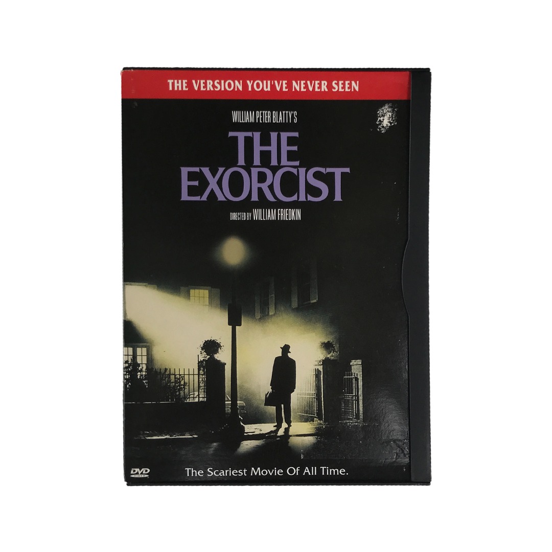 The Exorcist (DVD, Region 1), Hobbies & Toys, Music & Media, CDs & DVDs ...