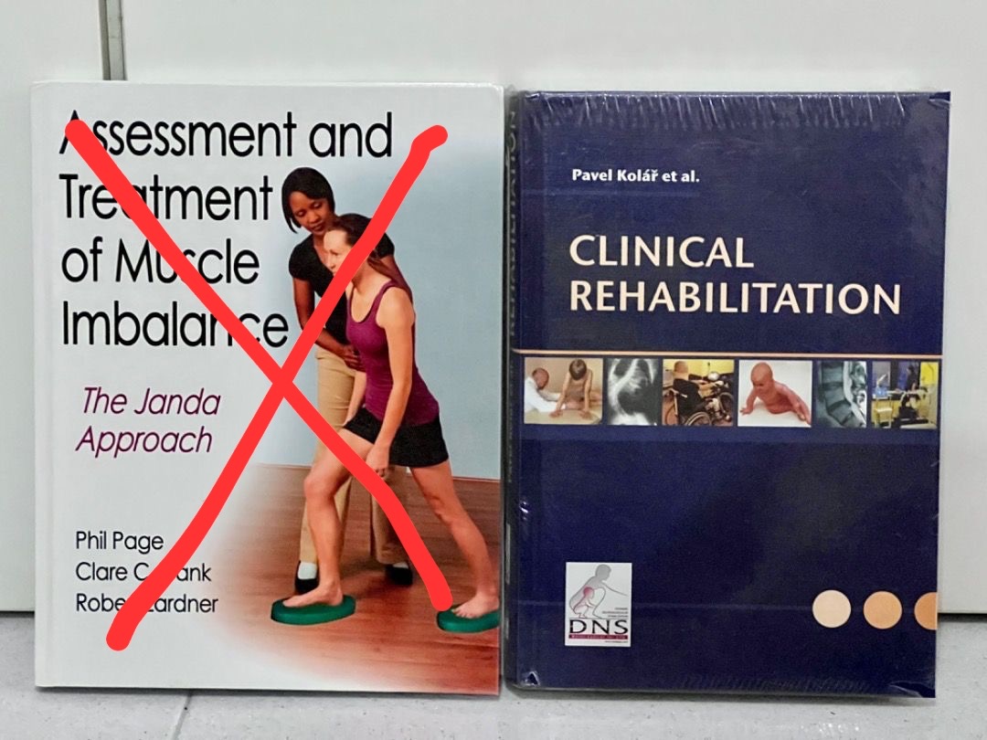 The Janda Approach & Pavel Kolar - Clinical Rehabilitation DNS, Hobbies ...