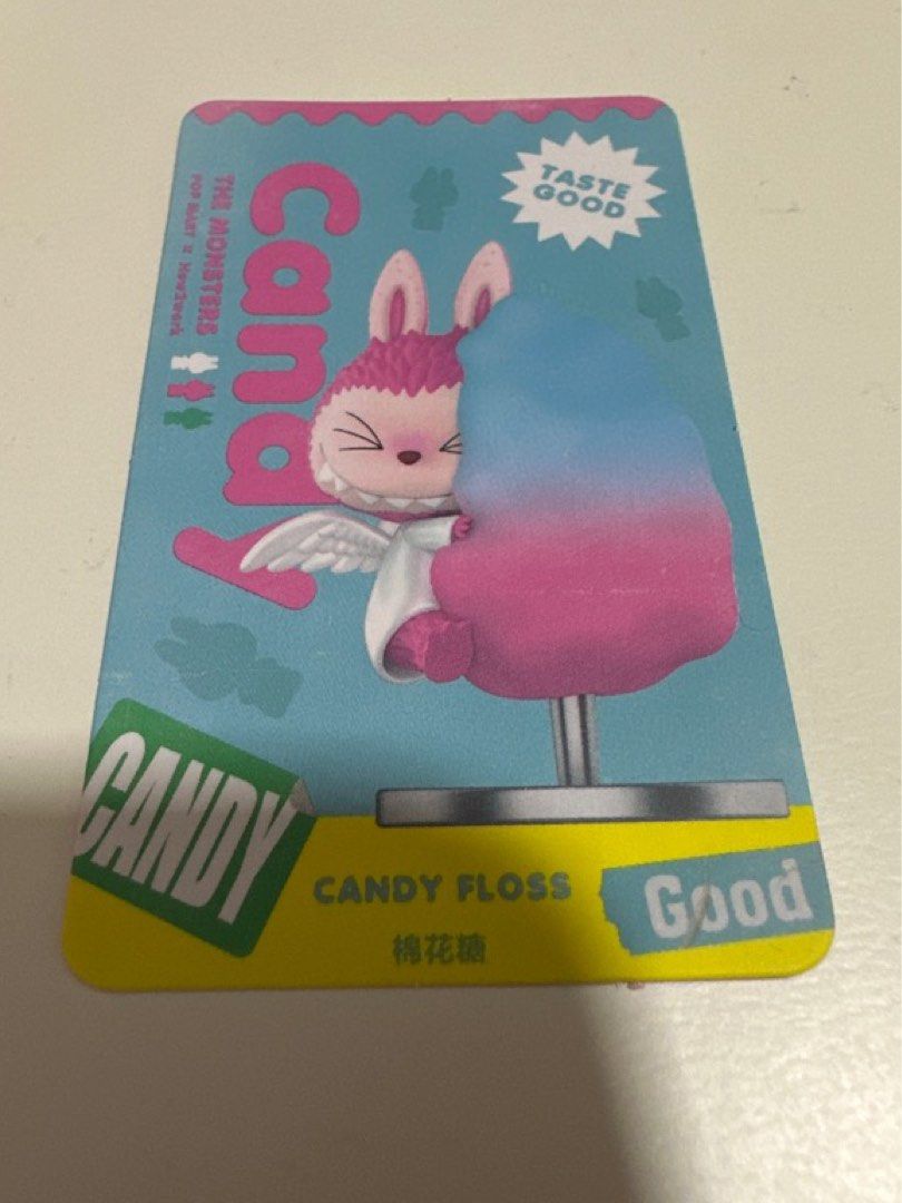 The Monsters Candy, Hobbies & Toys, Toys & Games on Carousell