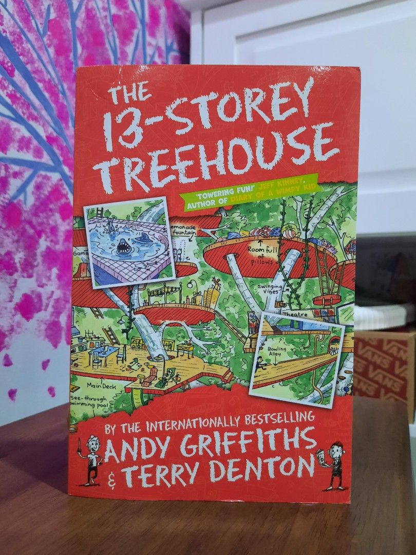 The Storey Tree House collection (13-104), Hobbies & Toys, Books ...
