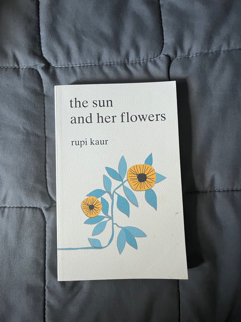 The Sun and her flowers Book, Hobbies & Toys, Books & Magazines ...